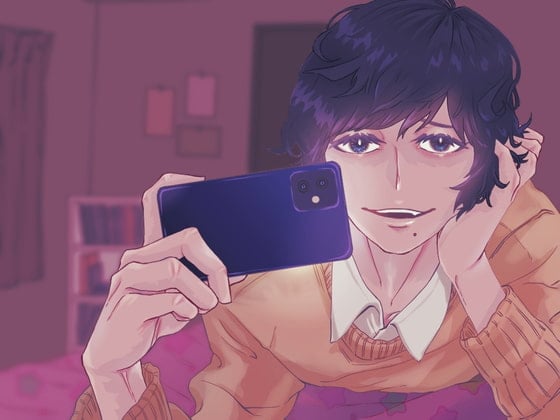 Rj327258 【体験音声】弟にオナニーを盗撮された挙句に彼氏にバラすと脅され強制的にオナニーさせられる【オナニーサポート